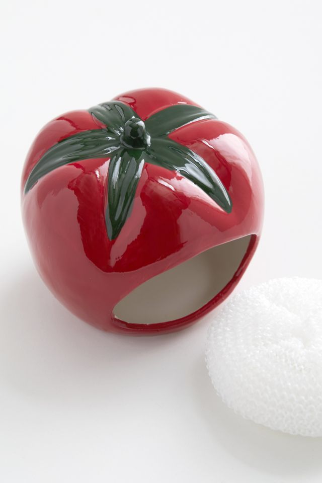 Tomato Sponge Holder | Urban Outfitters