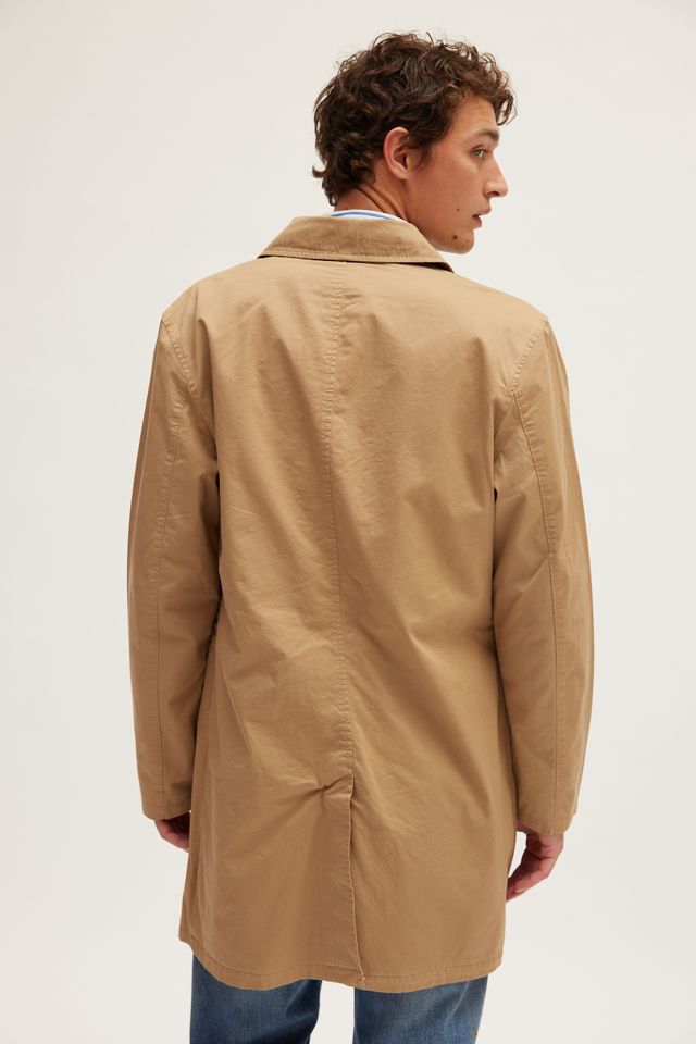 Polo Ralph Lauren Twill Walking Coat | Urban Outfitters