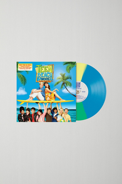 Various Artists - Teen Beach Movie Limited LP | Urban Outfitters