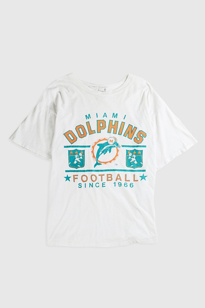 Vintage Dolphins NFL Tee | Urban Outfitters