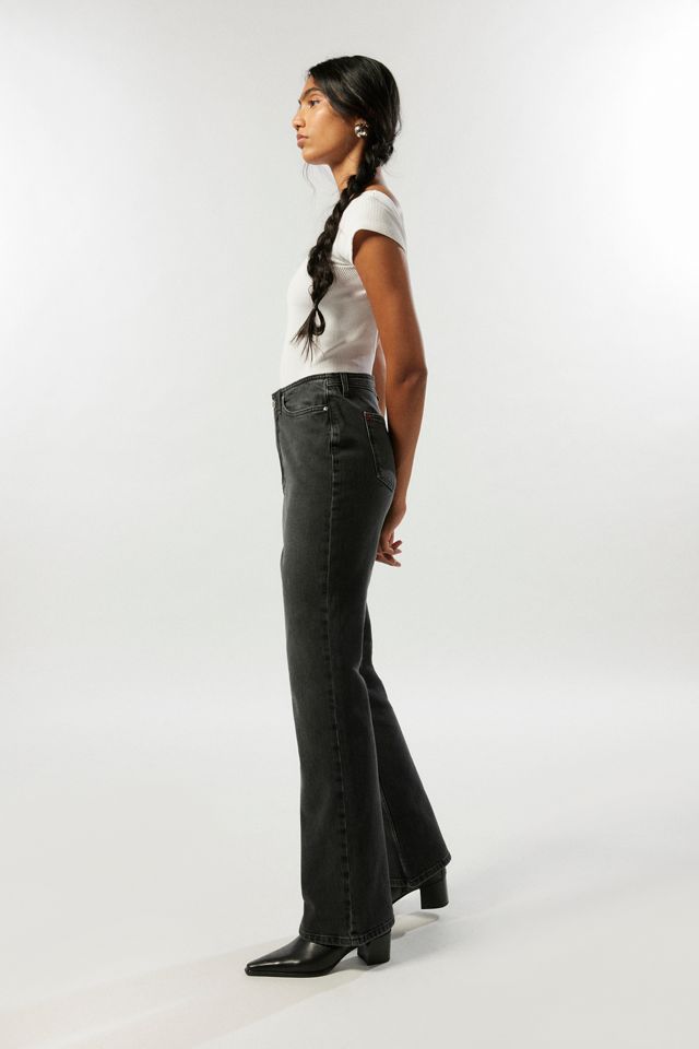BDG No Waistband Flare Jean | Urban Outfitters