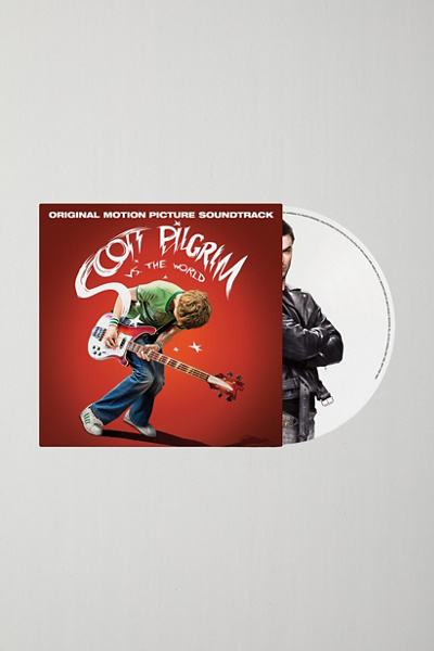 Various Artists - Scott Pilgrim vs. The World (Seven Evil Exes Edition ...