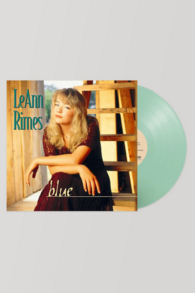 LeAnn Rimes - Blue (25th Anniversary) LP | Urban Outfitters