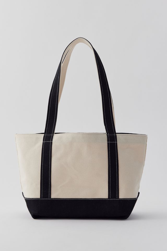 BAGGU X Gudetama Small Heavyweight Canvas Tote Bag | Urban Outfitters