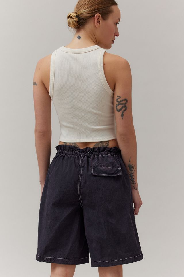 BDG Sloan Nylon Longline Short | Urban Outfitters