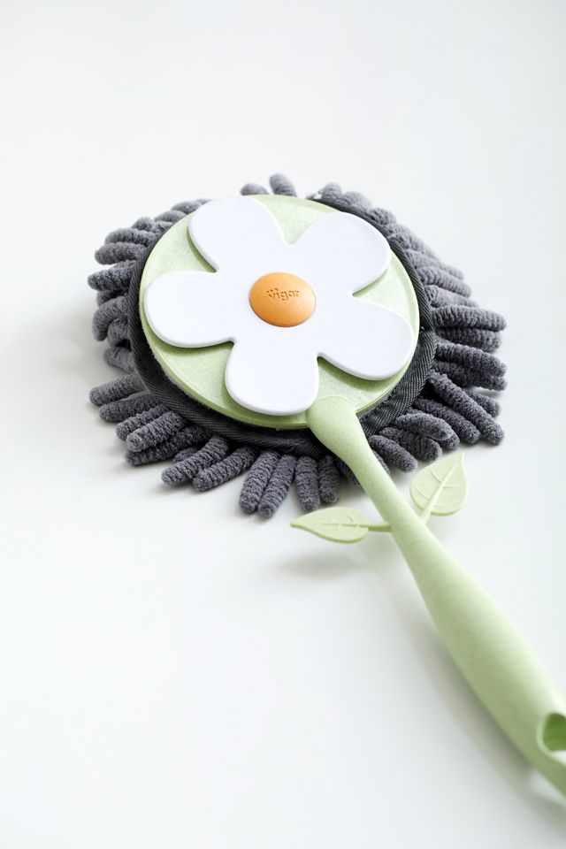 Flower Microfiber Duster | Urban Outfitters