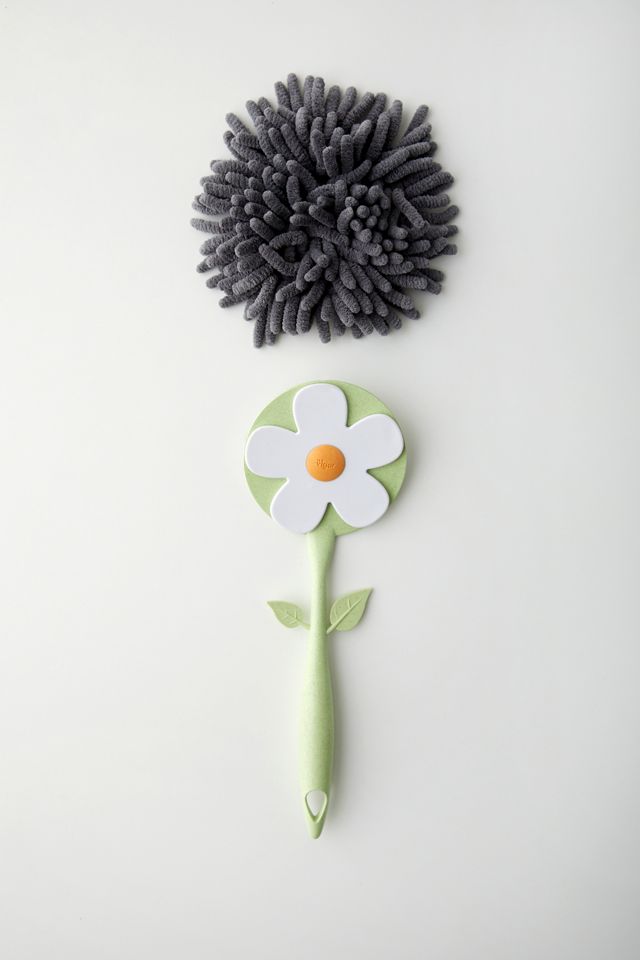 Flower Microfiber Duster | Urban Outfitters