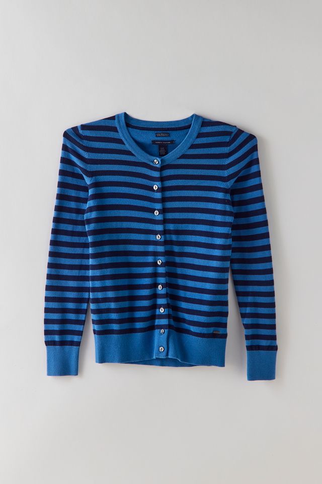Vintage Stripe Cardigan | Urban Outfitters Canada