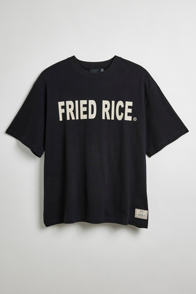 FRIED RICE AF Oversized Graphic Tee | Urban Outfitters Canada