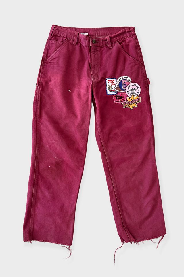 Vintage Reworked Carhartt Pants | Urban Outfitters