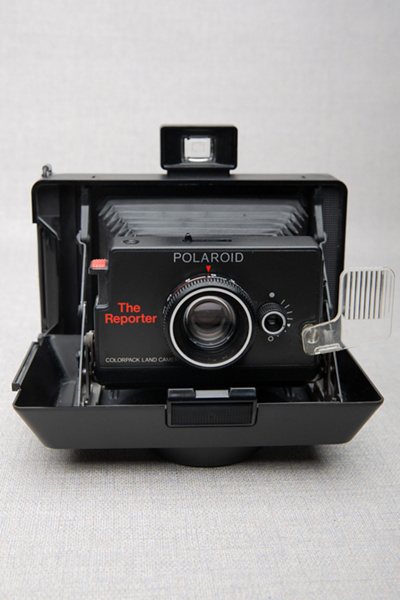 Acme Camera Co. Vintage Polaroid The Reporter Land Camera | Urban ...
