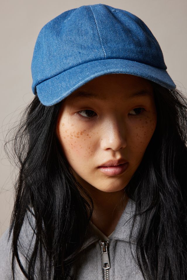 Urban Renewal Vintage Deadstock Denim Baseball Hat | Urban Outfitters ...