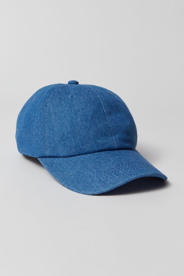 Urban Renewal Vintage Deadstock Denim Baseball Hat | Urban Outfitters ...