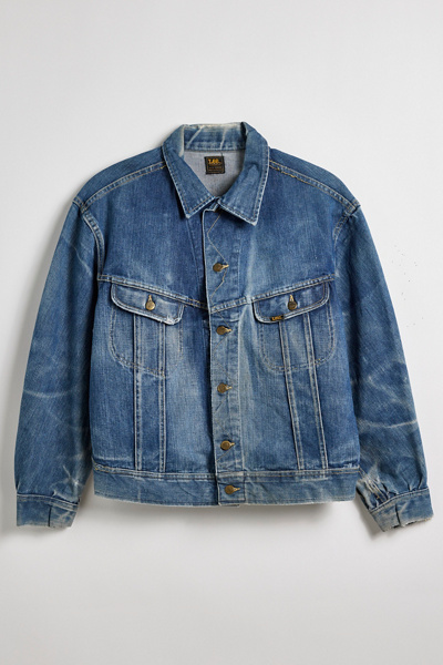 Vintage Denim Jacket | Urban Outfitters