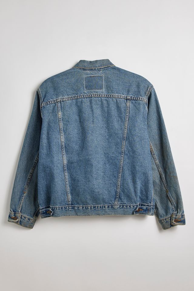 Vintage Denim Jacket | Urban Outfitters Canada