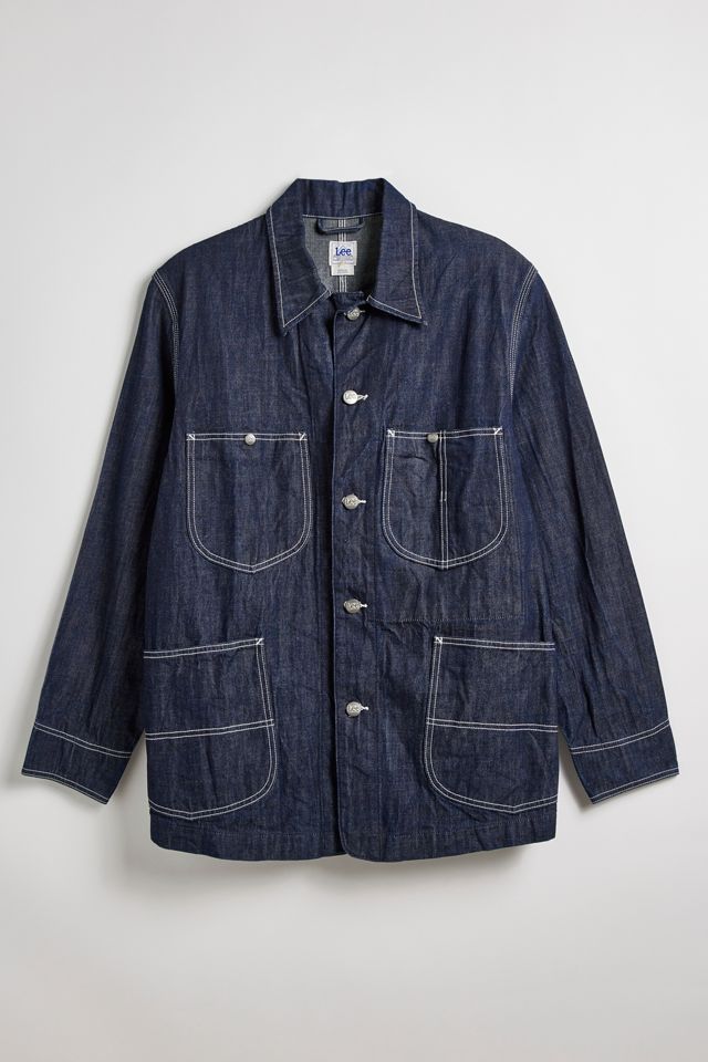 Vintage Denim Jacket | Urban Outfitters