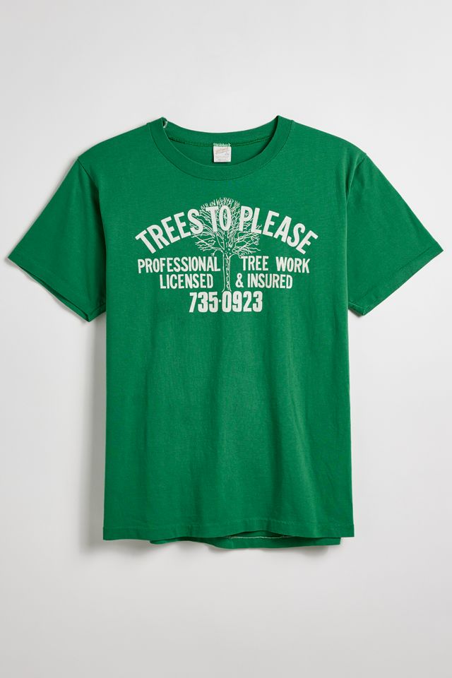 Vintage Tree Tee | Urban Outfitters