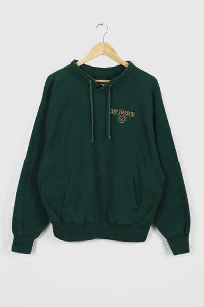 Vintage Embroidered Bar Harbor Sweatshirt | Urban Outfitters