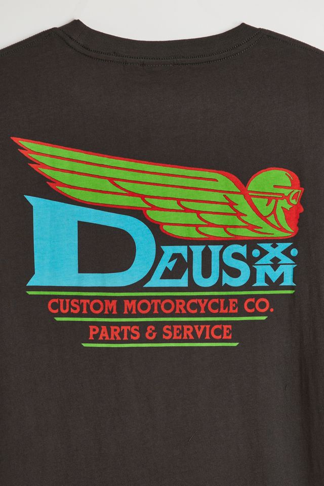 Deus Ex Machina The Only One Graphic Tee | Urban Outfitters