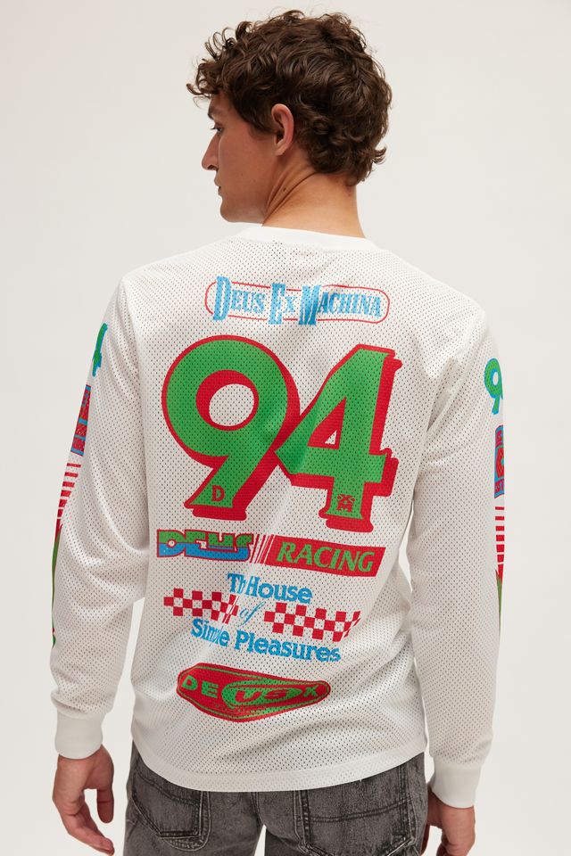 Deus Ex Machina Mile High Jersey Tee | Urban Outfitters