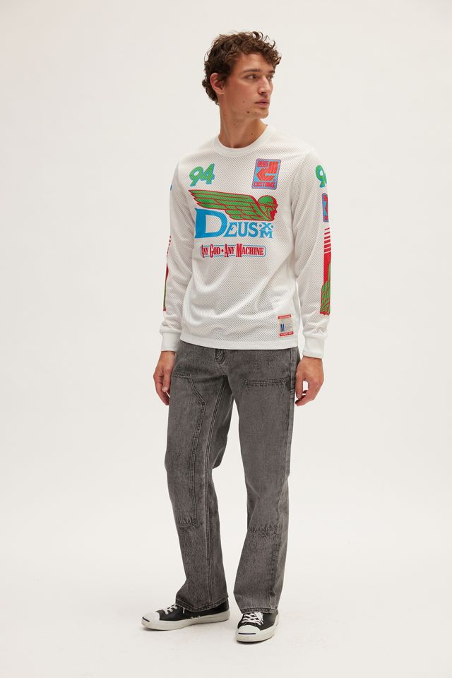 Deus Ex Machina Mile High Jersey Tee | Urban Outfitters