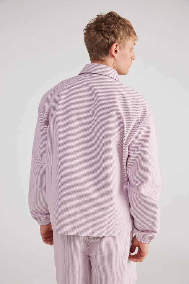 Sergio Tacchini Benvolio Hickory Jacket | Urban Outfitters