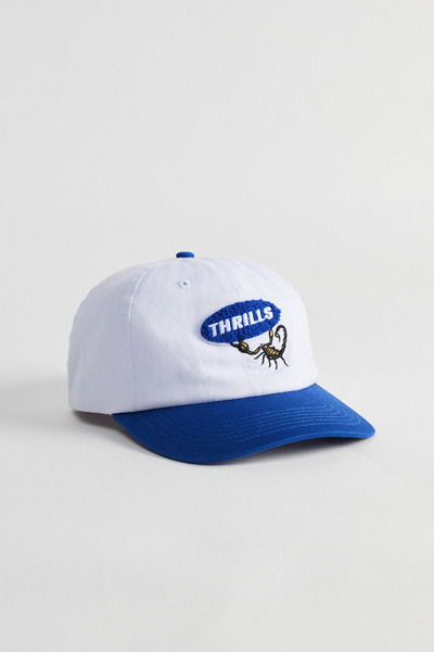THRILLS Lifted 6-Panel Hat | Urban Outfitters
