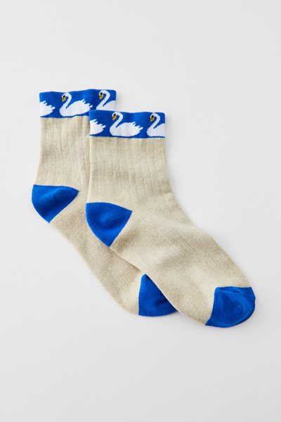 Icon Colorblock Crew Sock | Urban Outfitters