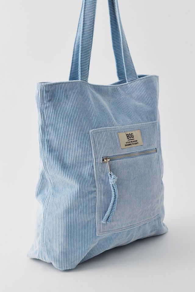 BDG Corduroy Tote Bag | Urban Outfitters Canada