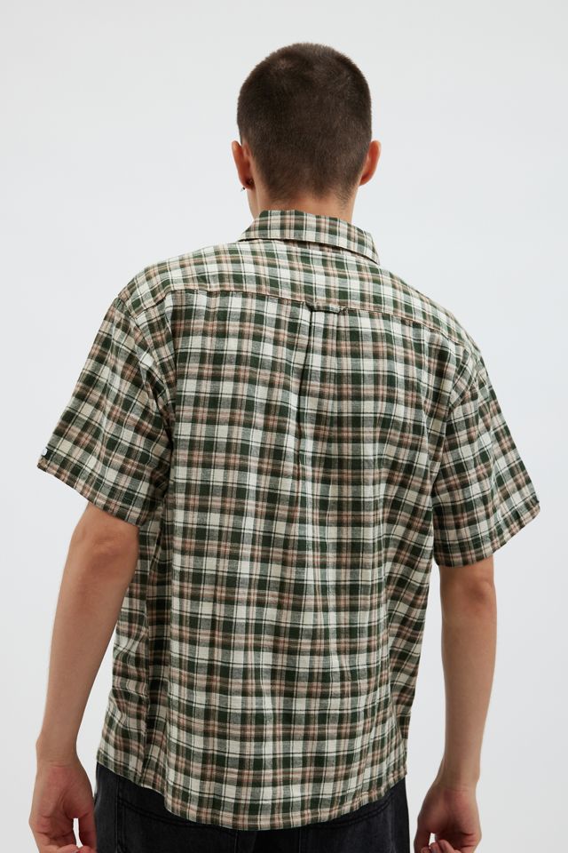 WORSHIP SUPPLIES Handy Short Sleeve Button-Down Work Shirt | Urban ...