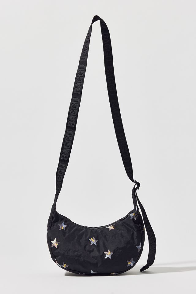 BAGGU Small Nylon Crescent Bag | Urban Outfitters