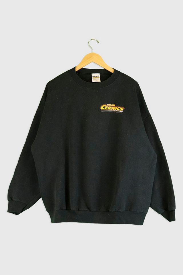 Vintage 2000 Cernic's Racing 'Over 30 Years' Sweatshirt | Urban Outfitters