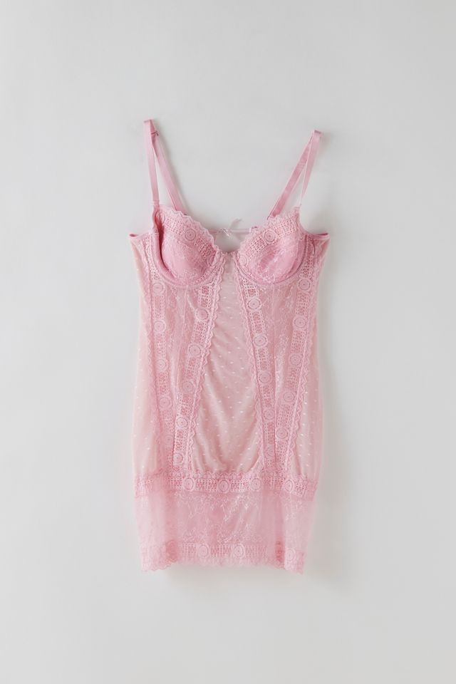 Vintage Bra Dress | Urban Outfitters Canada