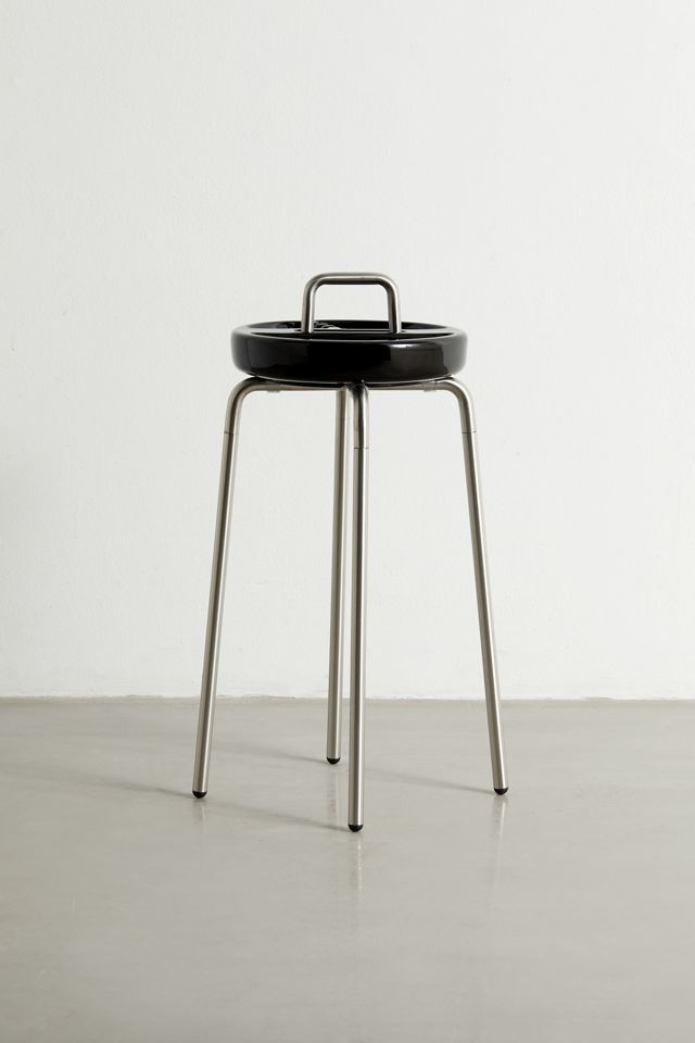 Houseplant Side Table Ashtray | Urban Outfitters