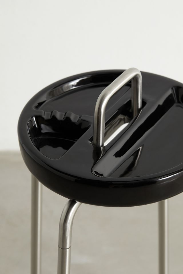 Houseplant Side Table Ashtray | Urban Outfitters