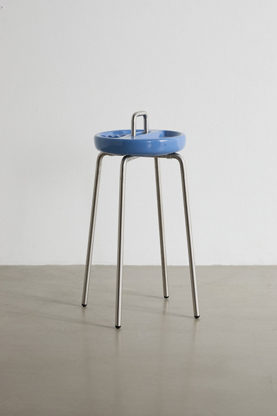 Houseplant Side Table Ashtray | Urban Outfitters