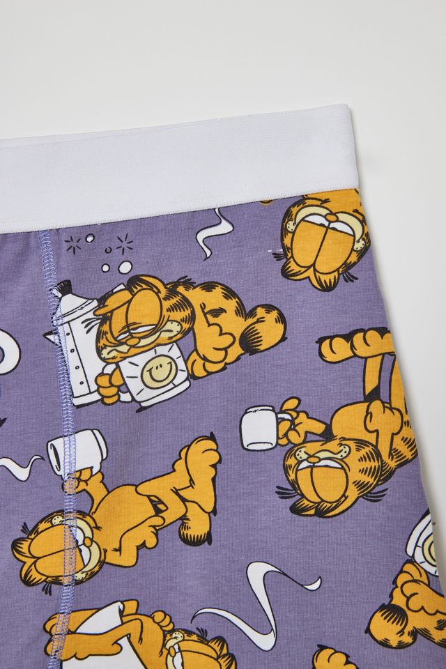Lazy Garfield Boxer Brief | Urban Outfitters Canada Lazy Garfield Boxer Brief | Urban Outfitters Canada