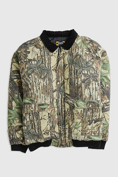 Vintage Real Tree Camo Jacket 002 | Urban Outfitters