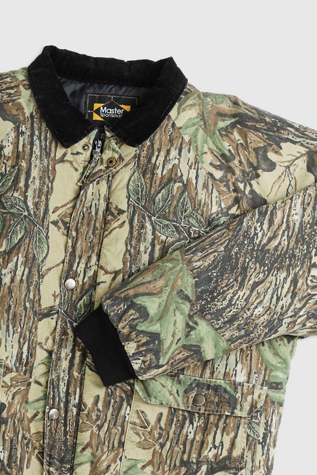 Vintage Real Tree Camo Jacket 002 | Urban Outfitters