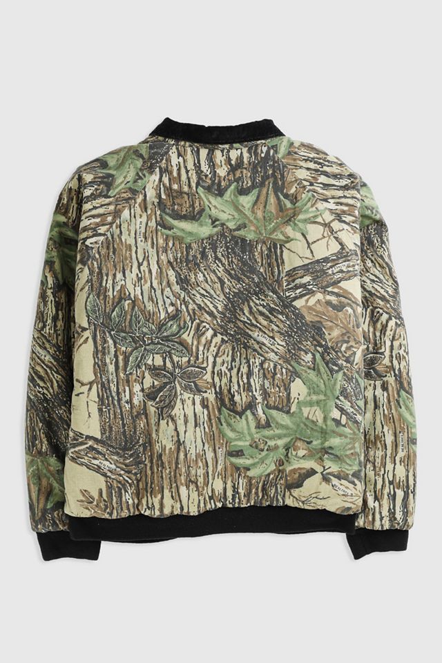 Vintage Real Tree Camo Jacket 002 | Urban Outfitters