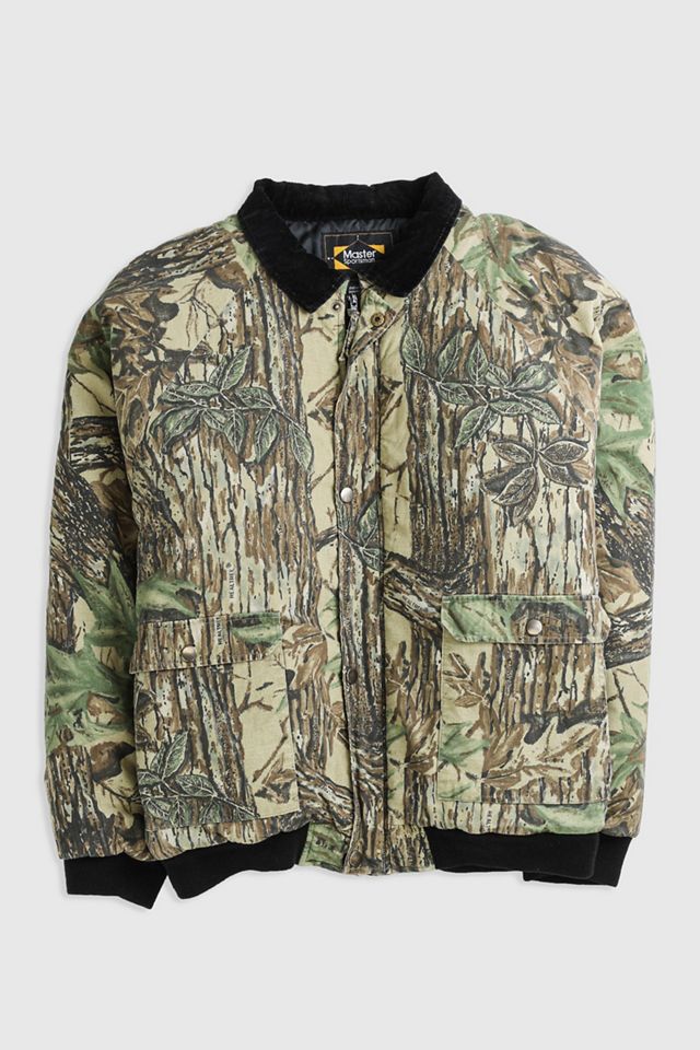 Vintage Real Tree Camo Jacket 002 | Urban Outfitters