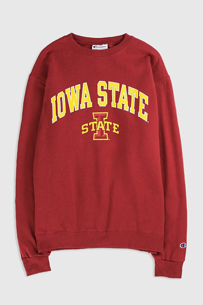Vintage Iowa State Sweatshirt | Urban Outfitters