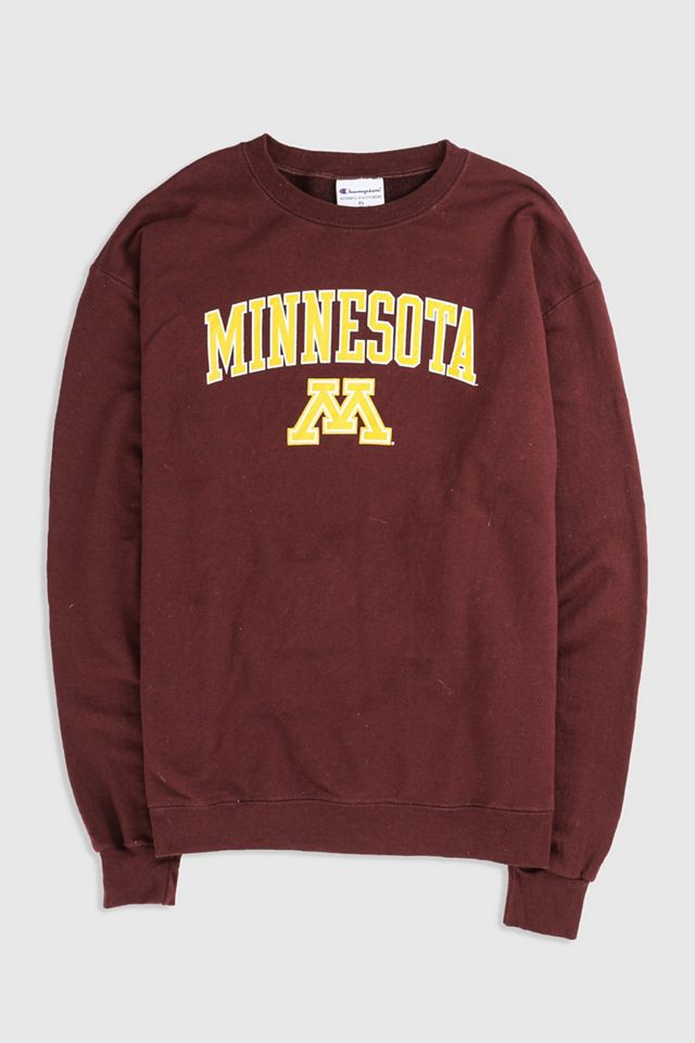 Vintage Minnesota Sweatshirt | Urban Outfitters