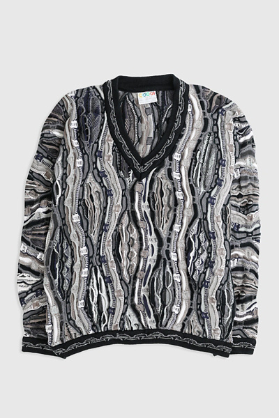 Vintage Coogi Knit Sweater 014 | Urban Outfitters