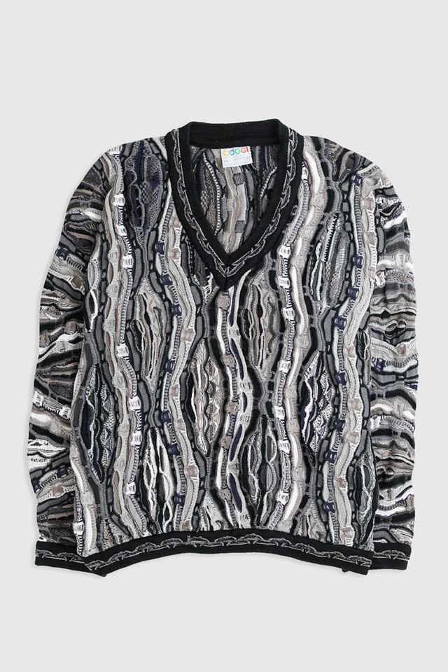 Vintage Coogi Knit Sweater 014 | Urban Outfitters