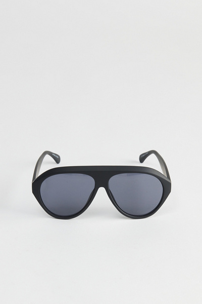 Jacob Plastic Aviator Sunglasses | Urban Outfitters