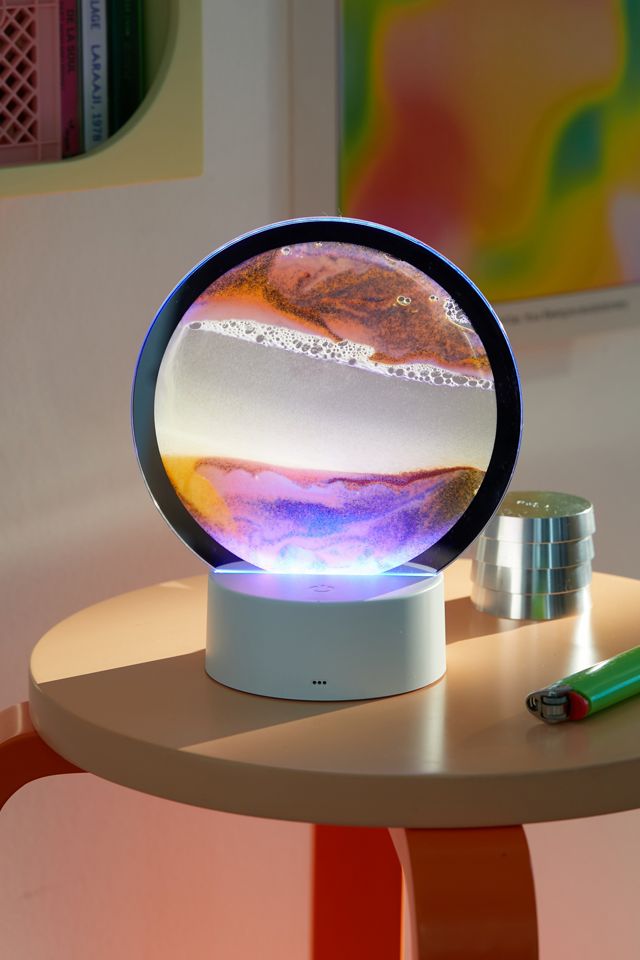 Sand Art LED Light | Urban Outfitters Canada