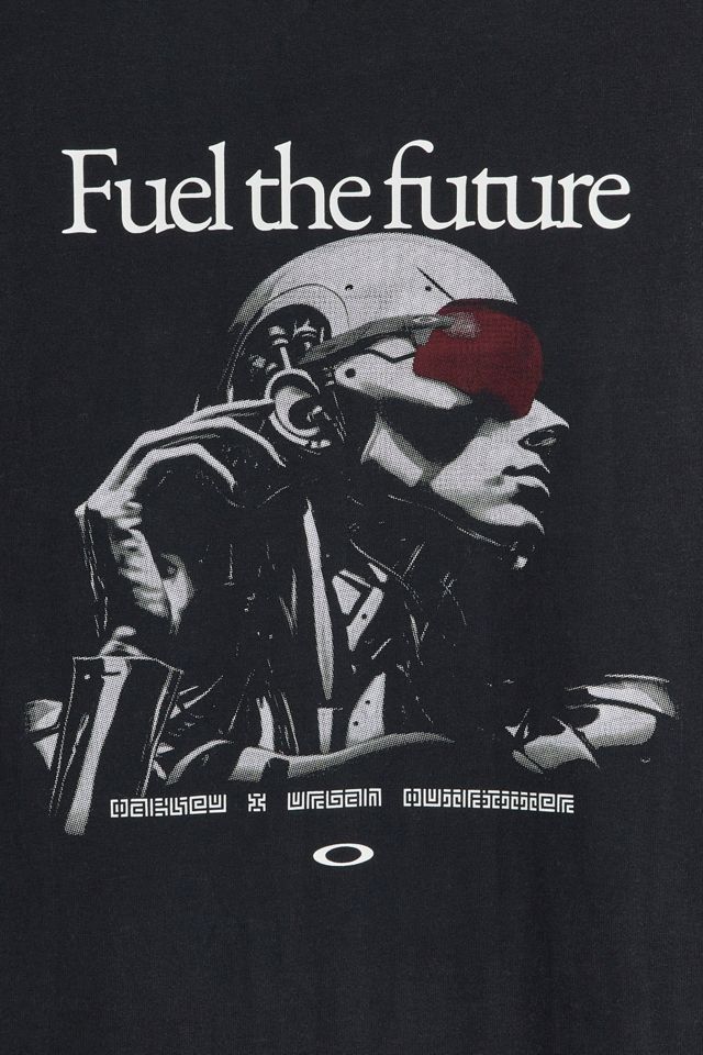 Oakley UO Exclusive Fuel The Future Tee | Urban Outfitters