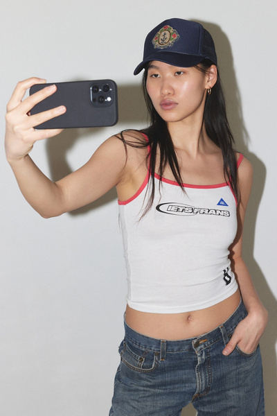 Freya Shell Trucker Hat | Urban Outfitters