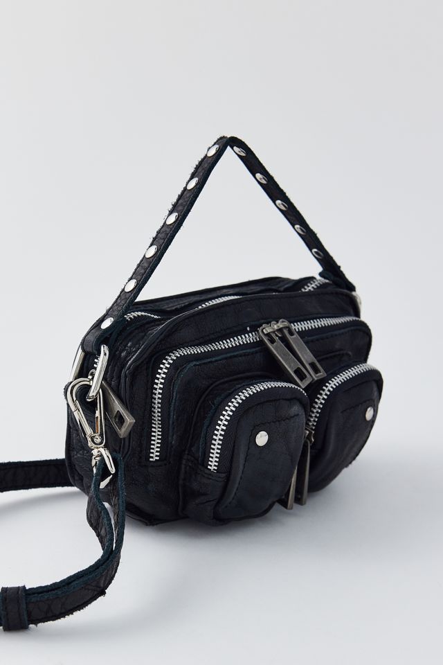 Núnoo Helena Rivet Crossbody Bag | Urban Outfitters